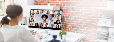 How to Entice Students to Turn Their Cameras On During Virtual ...