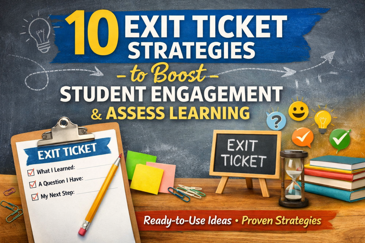 Student Engagement Strategies That Actually Work - Visionary Teaching